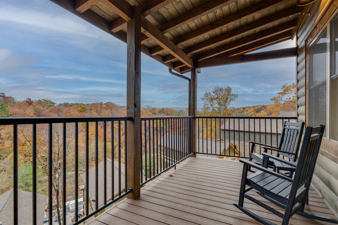 Ridgetop Resort | Smith Creek Cabins